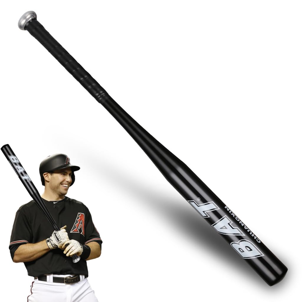 Buy Optifit® 34" Baseball Bat, Alloy Steel Baseball Bat with Spray ...