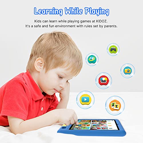 Snapklik.com : ApoloSign Kids Tablet, 10-inch Android 13 Tablet For ...