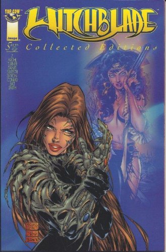 Witchblade Collected Editions (Volume 1, No. 5) | Amazon.com.br