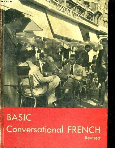 BASIC CONVERSATIONAL FRENCH REVISED: Books - Amazon.ca