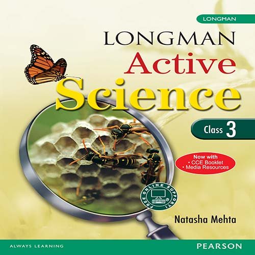 Longman Active Science by Pearson for CBSE Class 3 (Old Edition): 9788131719015: Books - Amazon.ca