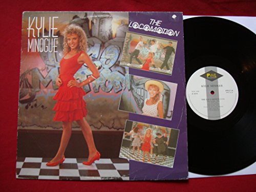 From 60s Classic to 80s Smash: "The Loco-Motion" by Kylie Minogue - 80s ...