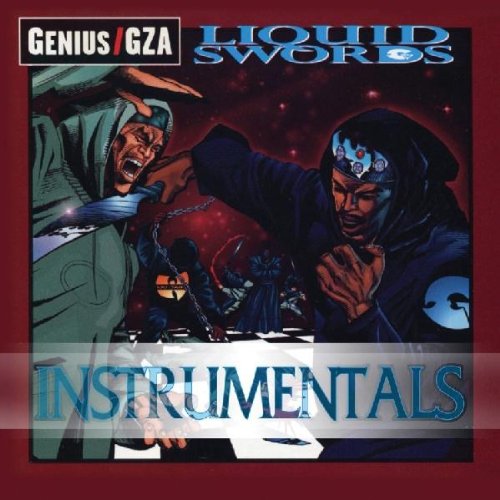 Genius, Gza - Liquid Swords-Instrumentals - Amazon.com Music