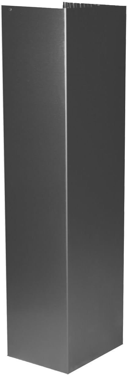 Amazon.com: ZLINE 2-36 in. Chimney Extensions for 10 ft. to 12 ft ...