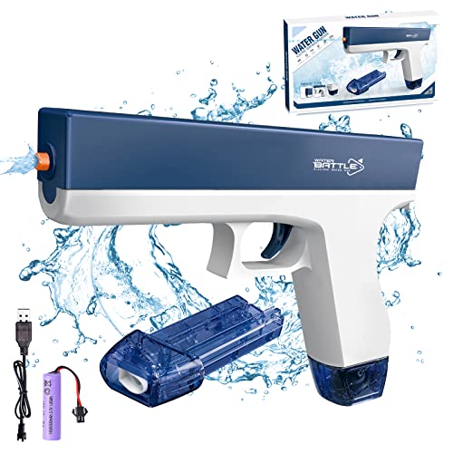 Top 10 Best Battery Operated Water Guns : Reviews & Buying Guide - Katynel