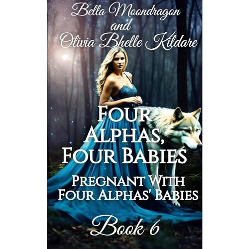Amazon.com: The Stolen Breeder: Pregnant With Four Alphas' Babies Book 5 (Audible Audio Edition ...