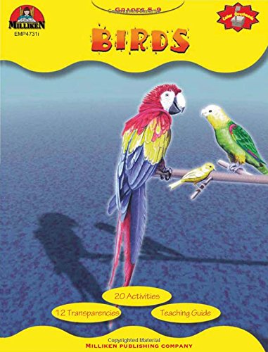Birds - Grades 5 - 9: Milliken Publishing: 9781558630543: Amazon.com: Books