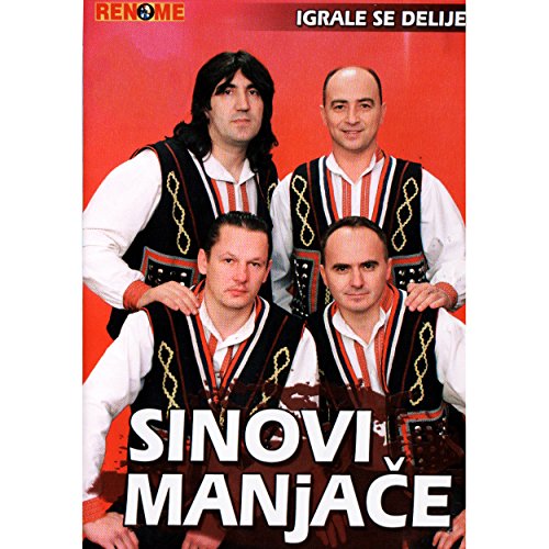 Play Igrale se delije by Sinovi Manjace on Amazon Music
