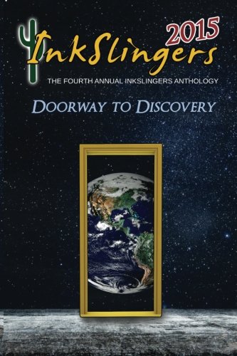 Inkslingers 2015: Doorway to Discovery: Eveline Horelle Dailey, Dharma ...