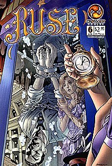 Ruse (2001 series) #6: Crossgen Comics: Amazon.com: Books