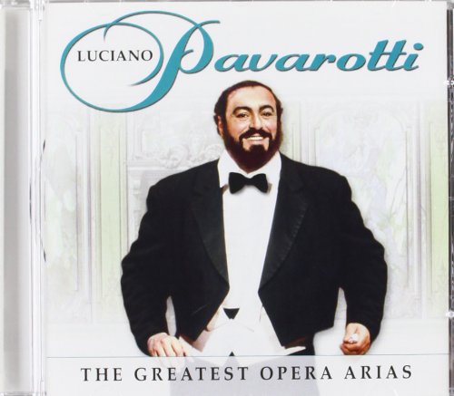 Greatest Opera Arias: Luciano Pavarotti: Amazon.in: Music}