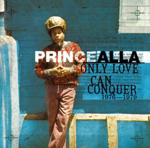 Only Love Can Conquer : Prince Alla & Junior Ross: Amazon.es: CD y vinilos}