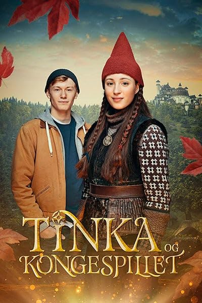 Amazon.com: Mis Label Tinka Og Kongespillet (4-DVD Box) : Office Products