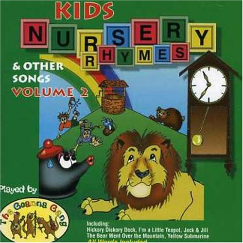 Goanna Gang - Vol. 2-Kids' Nursery Rhymes - Amazon.com Music