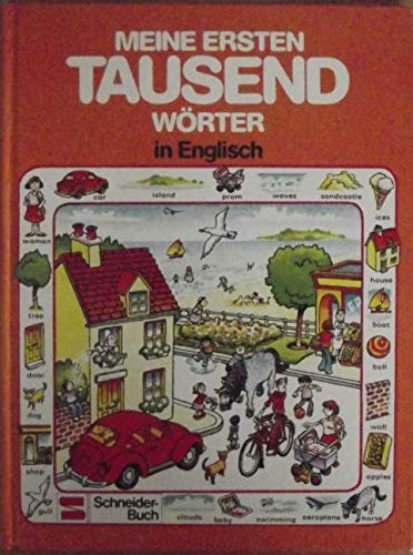 Meine ersten tausend Wörter in Englisch : Amery, Heather, Cartwright ...