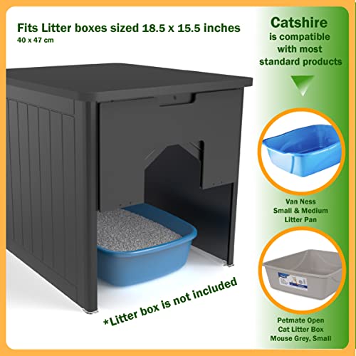 The 30 Best Outdoor Litter Box Enclosures of 2026 [Verified] - Cherry Picks