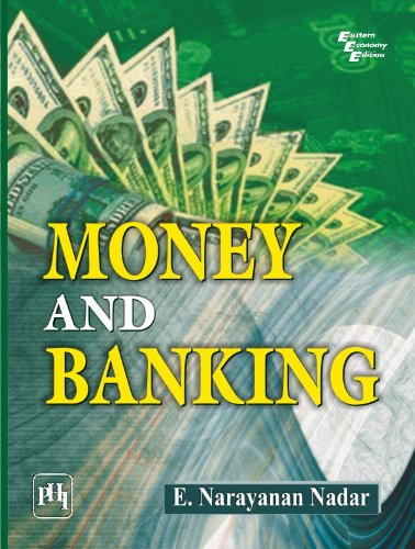 Amazon.com: MONEY AND BANKING eBook : Nadar, E. Narayanan: Kindle Store