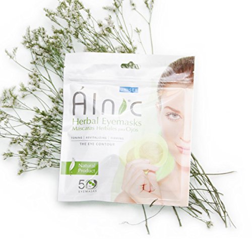 Amazon.com: ALNIC Herbal Eyemasks made with natural ingredients like ...