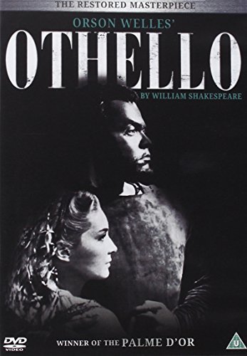 Amazon.com: Othello [Fully Restored Version] [DVD] by Orson Welles ...