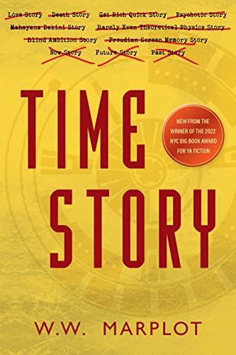 Book review of Time Story - Readers' Favorite: Book Reviews and Award ...