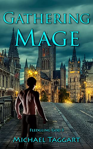 Amazon.com: Gathering Mage: Fledgling God: book 3 eBook : Taggart ...