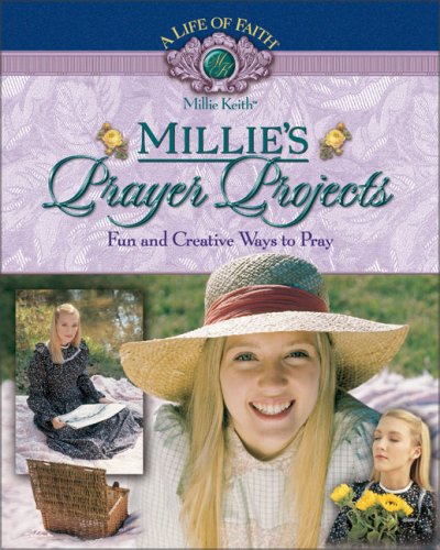 Millie's Prayer Projects: Mission City Press Inc.: 9781928749585 ...