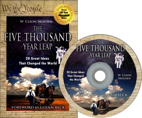 The Five Thousand Year Leap - w/CD-Rom eBook and MP3 Audio - Foreword ...