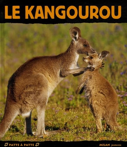 Amazon.com: Le kangourou: 9782745920584: Stéphanie Ledu: Books