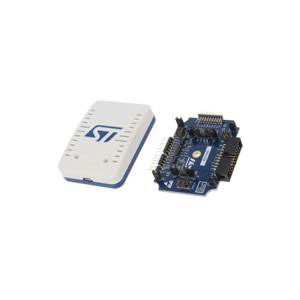 Stmicroelectronics Stlink V3set Debuggerprogrammer For Stm8stm32 With Usb I2c