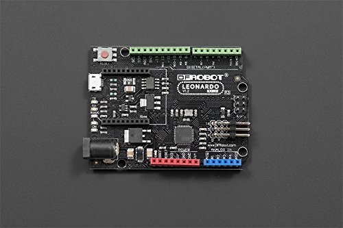 ZIYUN - DFRobot Leonardo With Xbee Socket (An Arduino Leonardo Variant Processor) : Amazon.es ...