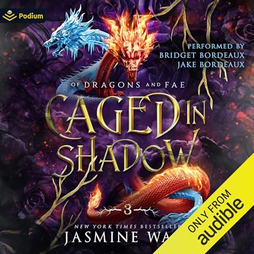 Amazon.com: Promised in Fire: Of Dragons and Fae, Book 1 (Audible Audio ...
