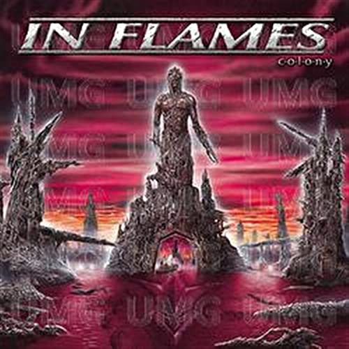 In Flames『Colony』（1999年）平成の回顧録的観点からメタルの名盤を振り返る37 - 仕事したくない事務職のオッサンのビジネスブログ