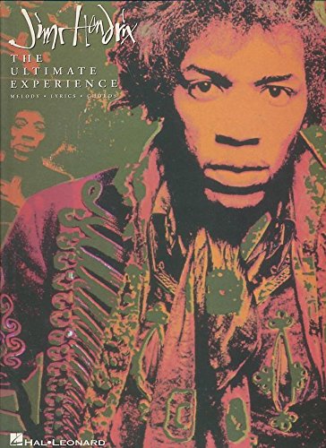 Jimi Hendrix: The Ultimate Experience: Jimi Hendrix: 9780793527328 ...