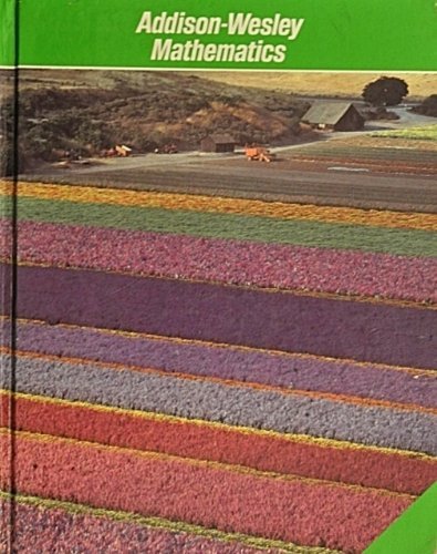 Addison Wesley Mathematics Grade 3: Eicholz, Robert: 9780201232639 ...