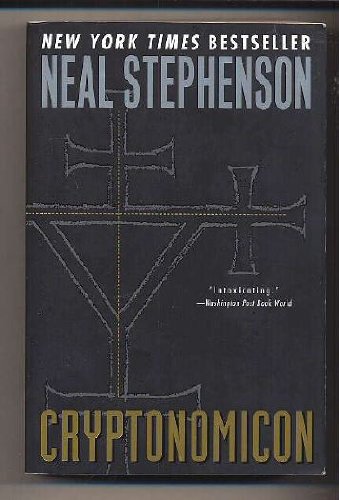 Cryptonomicon: Neal Stephenson: Amazon.com: Books