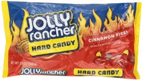 Buy Jolly Rancher Hard Candy Awesome Reds: 1 Bag of 3.8 Oz Jolly ...