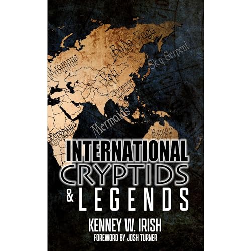 Amazon.com: International Cryptids and Legends (Audible Audio Edition ...