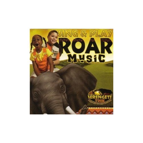 Roar Music - Sing & Play Roar Music - Serengeti Trek - Music