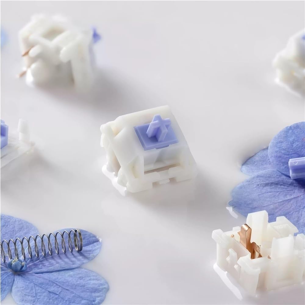 Snapklik.com : Metrickeys HMX X Sillyworks Nap Switch, Factory-Lubed ...