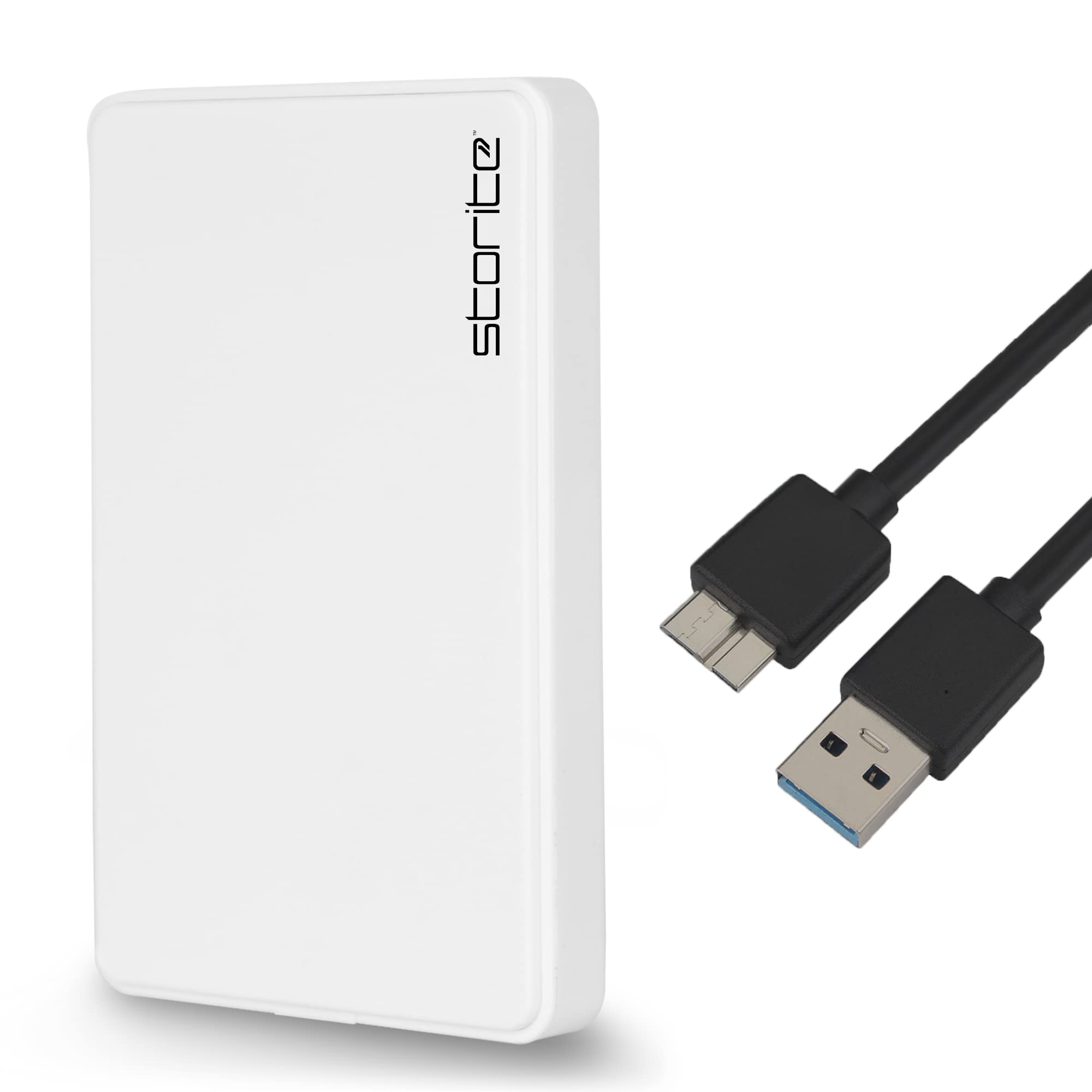 Storite Data Storage External Hard Drive 1tb Usb 3 0 | Desertcart INDIA