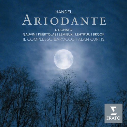 Play Handel Ariodante by Alan Curtis on Amazon Music