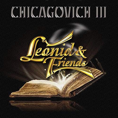 Amazon.com: Chicagovich III: CDs & Vinyl