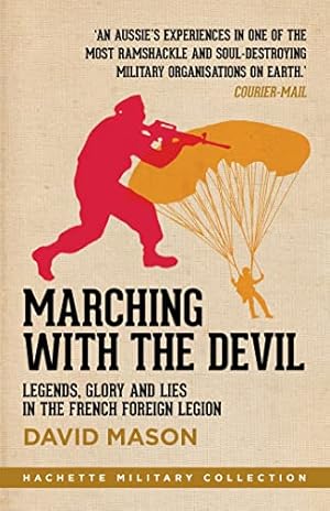 Amazon.com: Legionnaire: Five Years in the French Foreign Legion ...