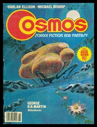 Cosmos Science Fiction and Fantasy, November 1977 (Vol. 1, No. 4 ...