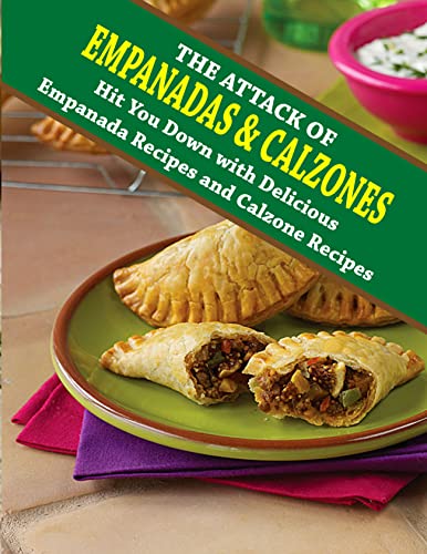 Amazon | The Attack of Empanadas And Calzones: Hit You Down with ...