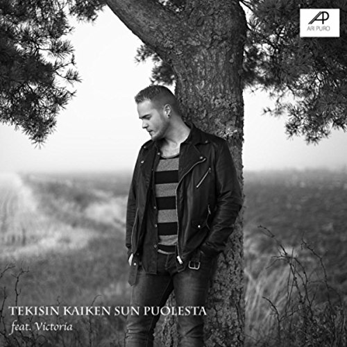 Amazon.co.jp: Tekisin Kaiken Sun Puolesta (feat. Victoria) : Ari Puro ...