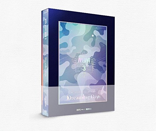 Amazon.com: BTS Photobook 'Now 3' in Chicago (フォトブック + DVD) : Movies & TV