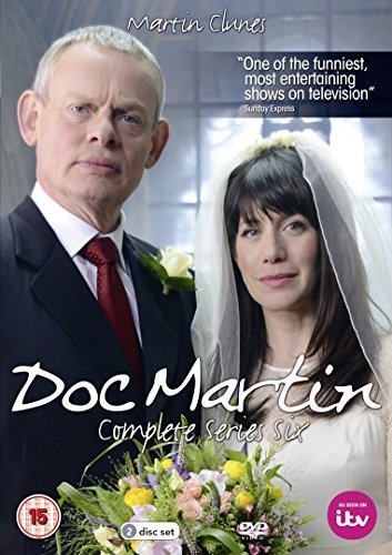 Doc Martin (Complete Series 6) - 2-DVD Set ( Doc Martin - Complete ...