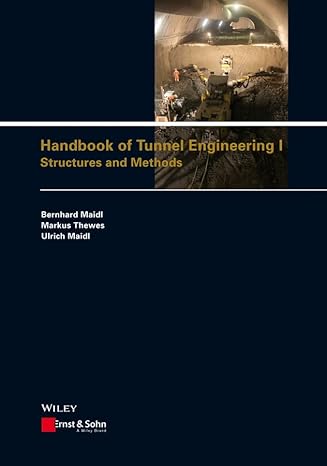 Handbook of Tunnel Engineering I: Structures and Methods: Amazon.co.uk ...