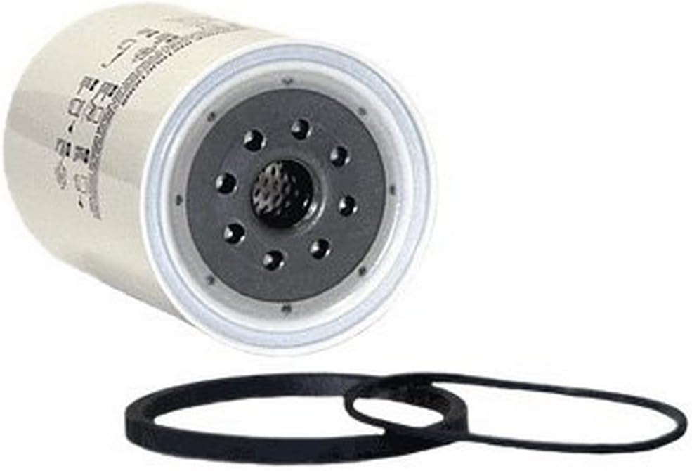 Amazon.com: WIX Filters - 33812 Heavy Duty Spin On Fuel Water Separator ...